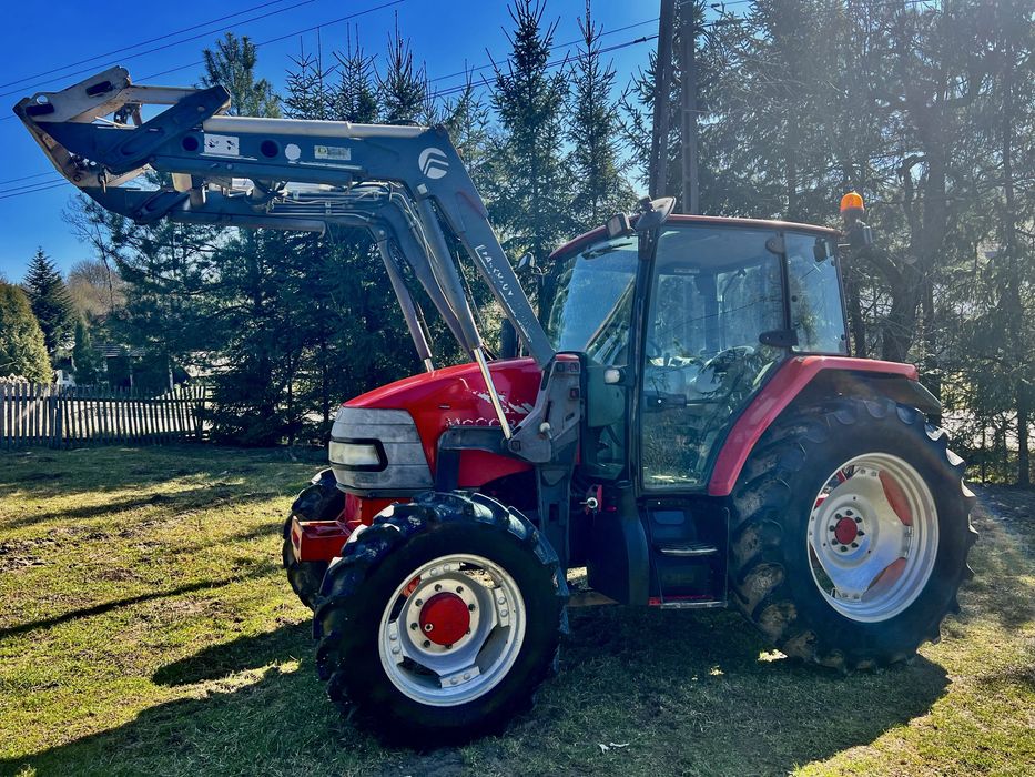 McCormick CX95 tur faucheux, Case, New Holland Pilzno • OLX.pl