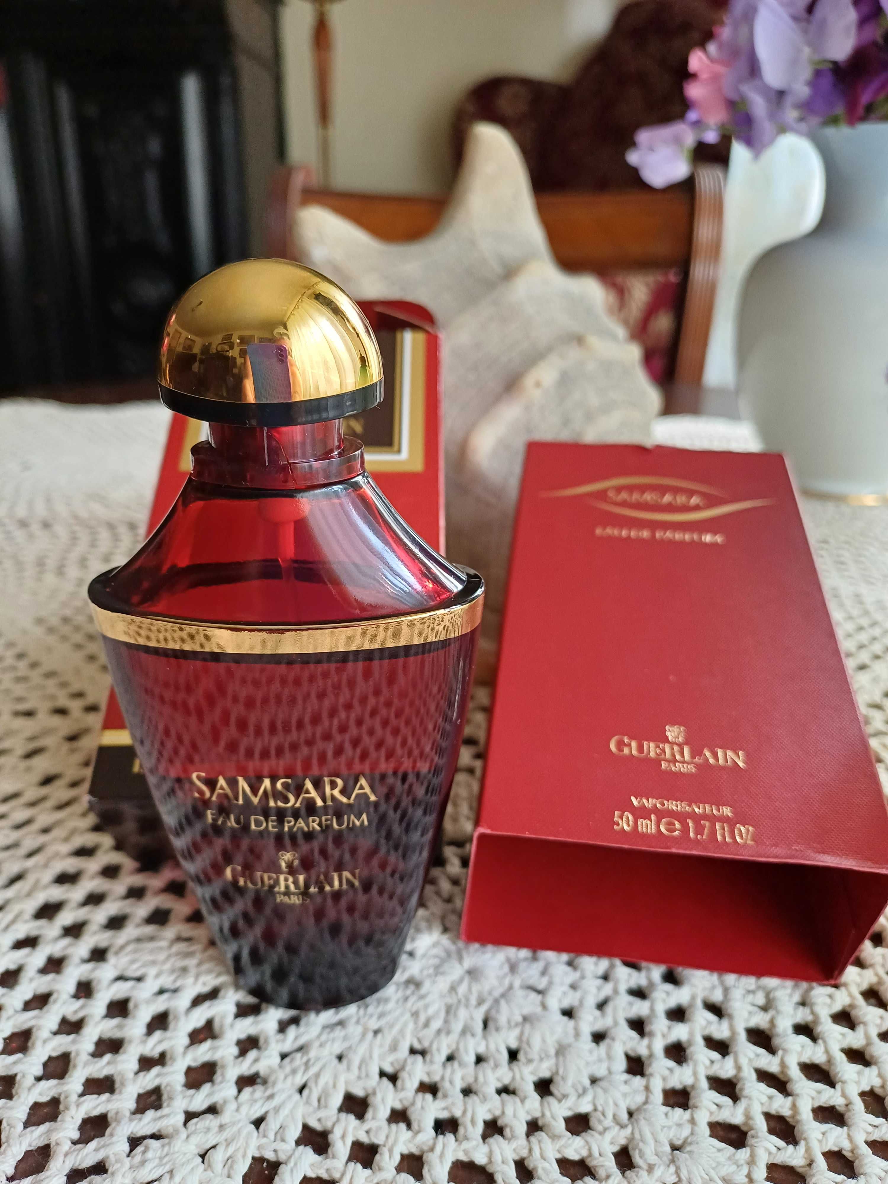 Samsara guerlain-vintage! Szczecin Centrum • OLX.pl