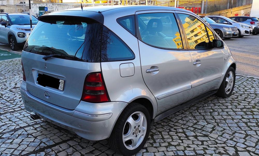 Mercedes A170 CDI Diesel AVANTGARDE Almada, Cova Da Piedade, Pragal E ...