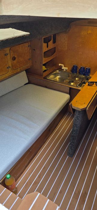 Sprzedam jacht Morst 720 RT Sulejów • OLX.pl