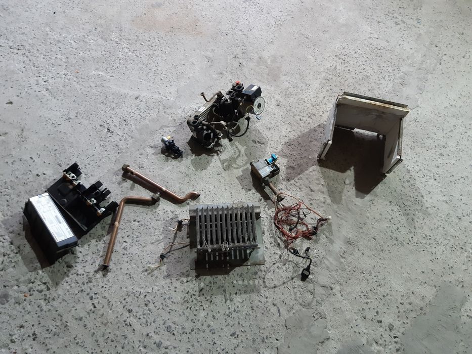 Viessmann Vitopend 100 W Серія WH1B,WH1D,WHOA Розборка 24kw також є на ...