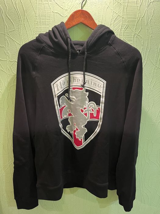 Number nine lambretta hoodie number (n)ine number 9: 3 199 грн. - Худі ...