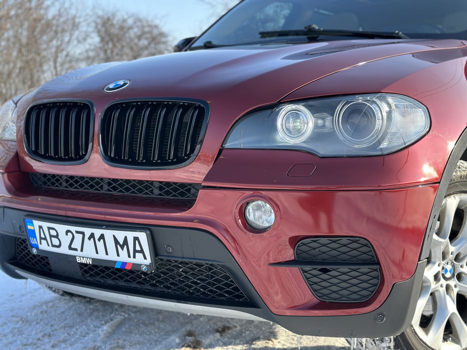 BMW X5 2010 рестайл: 11 500 $ - BMW Вінниця на Olx