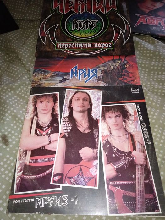 Фирменные виниловые пластинки: Обмін - CD / DVD / Платівки Деражня на Olx