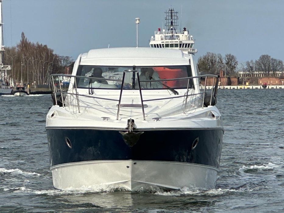 Beneteau Monte Carlo 37 HT - 2009 - Faktura VAT 23 % Konstancin ...