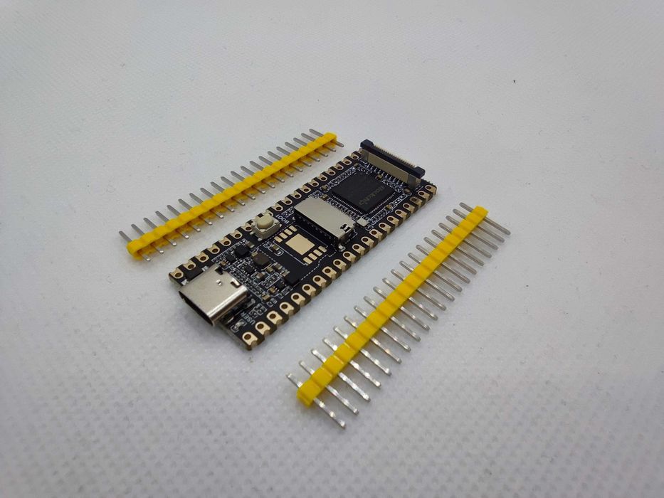 Одноплатний комп’ютер Luckfox Pico | ARM Cortex-A7 Linux SBC IoT: 500 ...