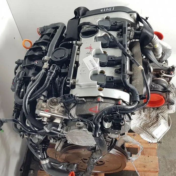 Motor BGB AUDI 2.0L 200 CV Paranhos • OLX.pt