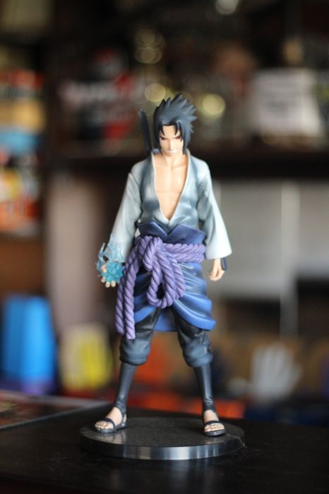 Аніме фігурки, Саске, Sasuke, Midoriya, Tokyo ghoul, MHA: 650 грн ...