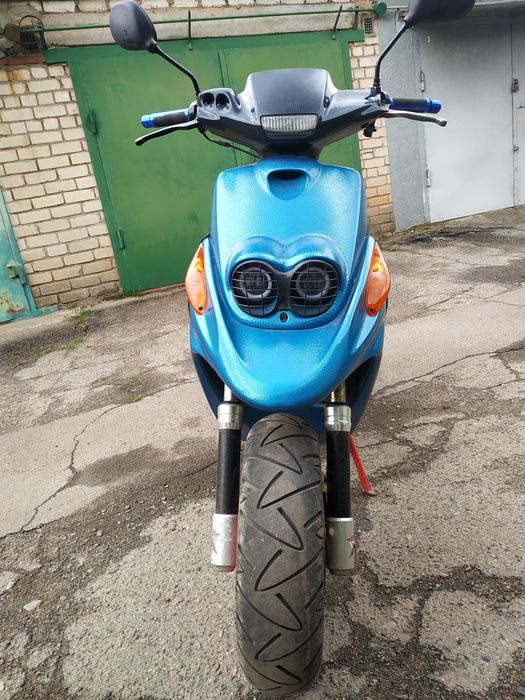 YAMAHA MBK Rocket 65cc: 450 $ - Мопеди / скутери Миколаїв на Olx
