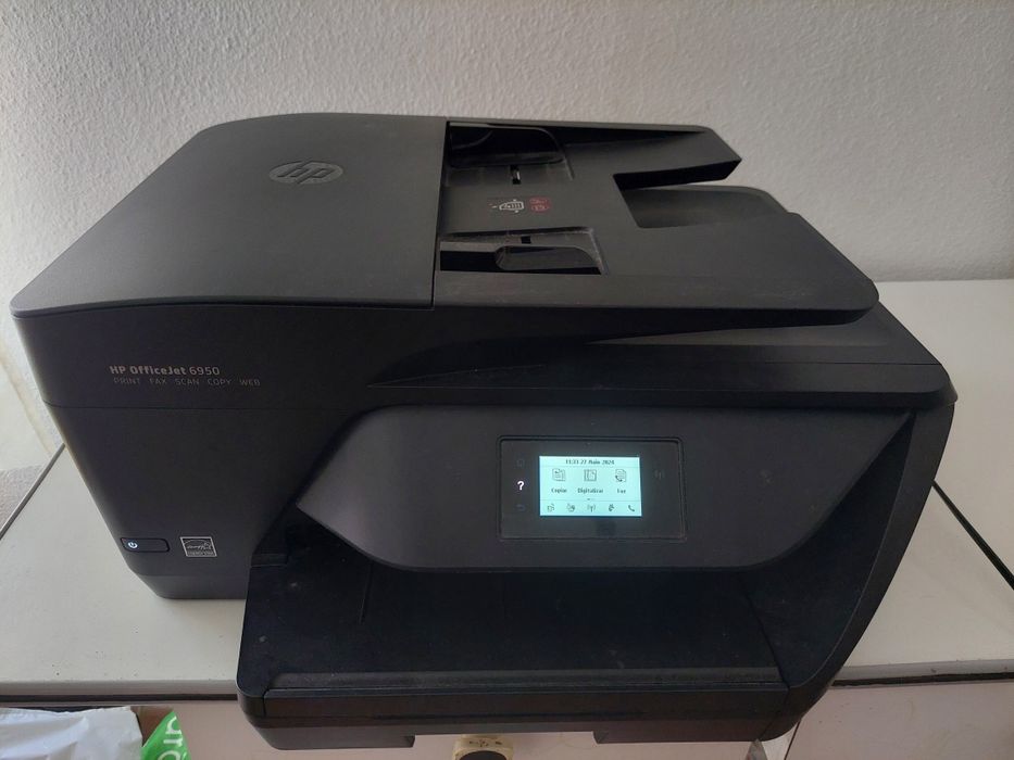 Impressora HP 6950 Oeiras E São Julião Da Barra, Paço De Arcos E Caxias ...