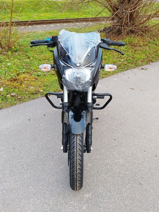 Мотоцикл Bajaj Pulsar NS180 DTS-i: 1 990 $ - Мотоцикли Кременчук на Olx