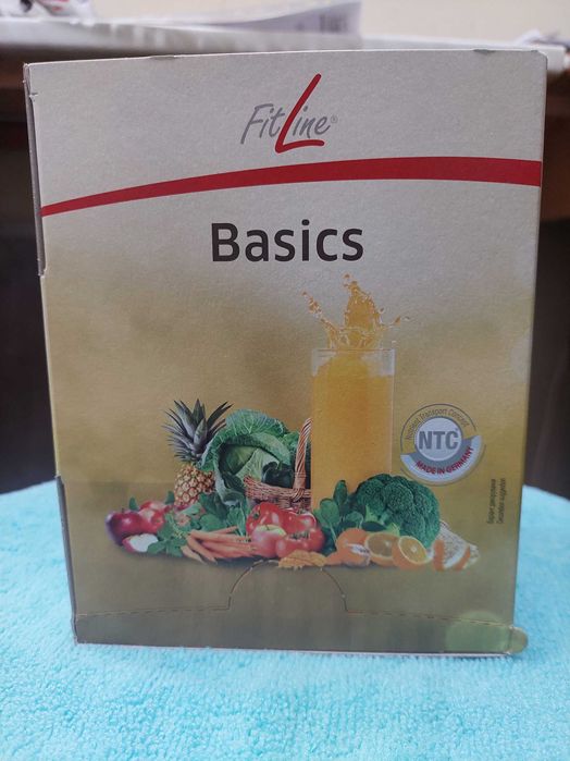 FitLine Basics (30 пакетиків) – для підтримки імунітету та травлення ...