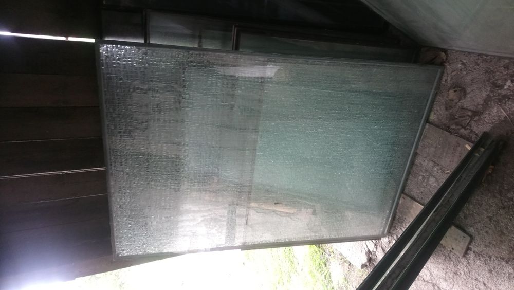 Szyba Zbrojona - OLX.pl