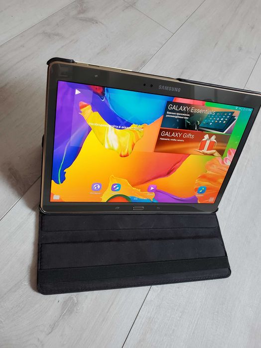 Samsung Galaxy Tab S 10.5" Wi-Fi (SM-T800): 4 500 грн. - Планшетні комп ...
