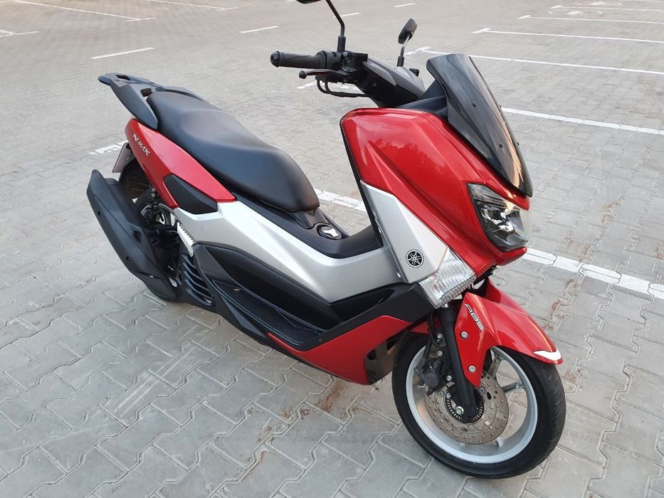 Скутер Yamaha NMAX: 2 550 $ - Мопеди / скутери Київ на Olx
