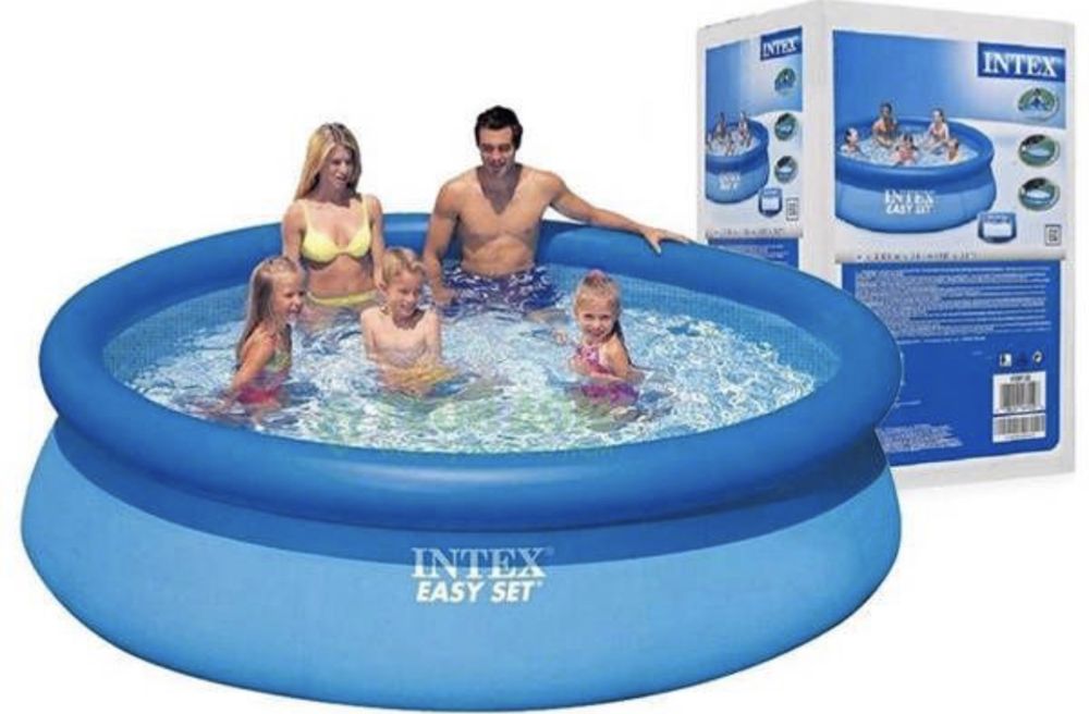 РОЗПРОДАЖ! Intex басейн надувний! Наливний! Бассейн надувной!: 997 грн. - Інші дитячі товари ...