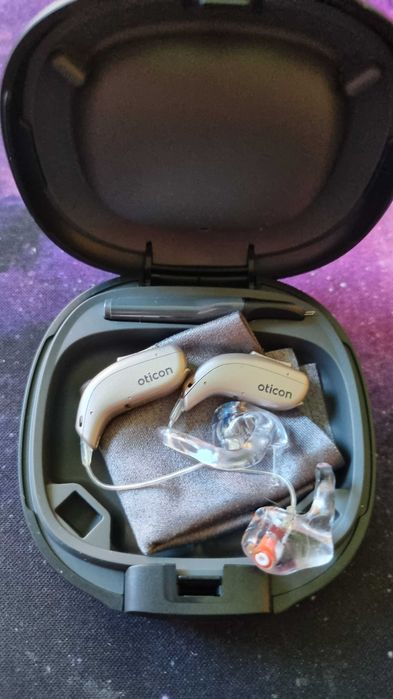 Aparaty słuchowe Oticon Jet 2 miniRite T Szczepanów • OLX.pl