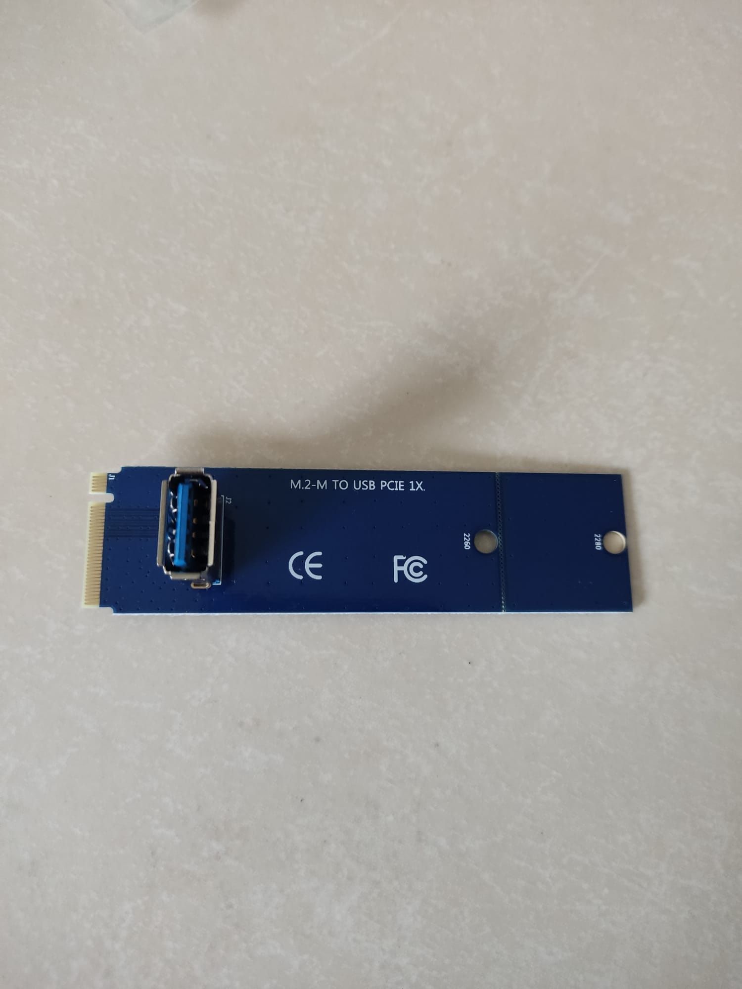 Adaptador M2 para Motherboard Guia • OLX Portugal
