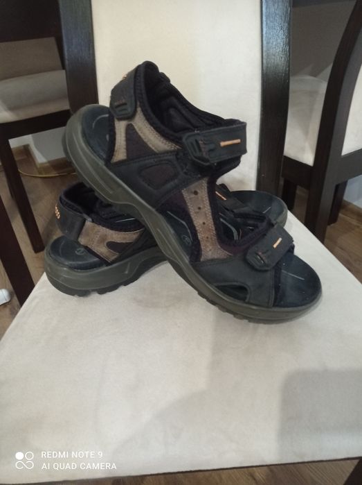 Sandały firmy ECCO 44. Karlino • OLX.pl