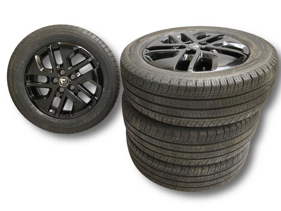 Koła ALU Letnie 17 Renault Trafic Opel Vivaro Nissan Primastar Talento ...