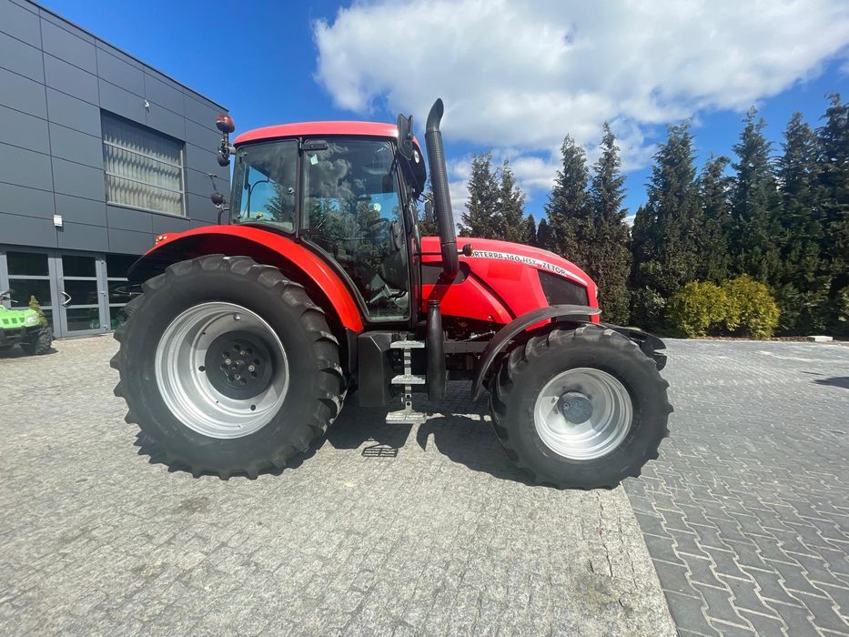 Zetor frontera 140 Hsx Kietlin Kolonia • OLX.pl