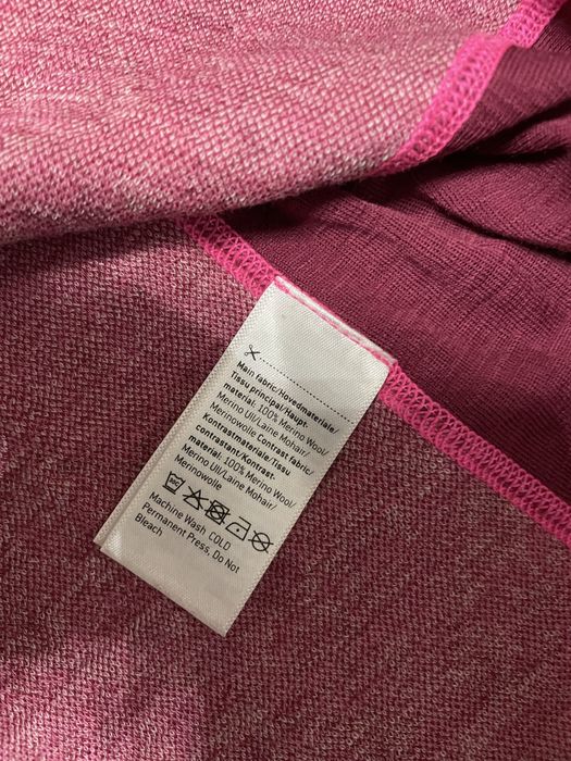 Bluza Kari traa roz M merino Kobyłka • OLX.pl