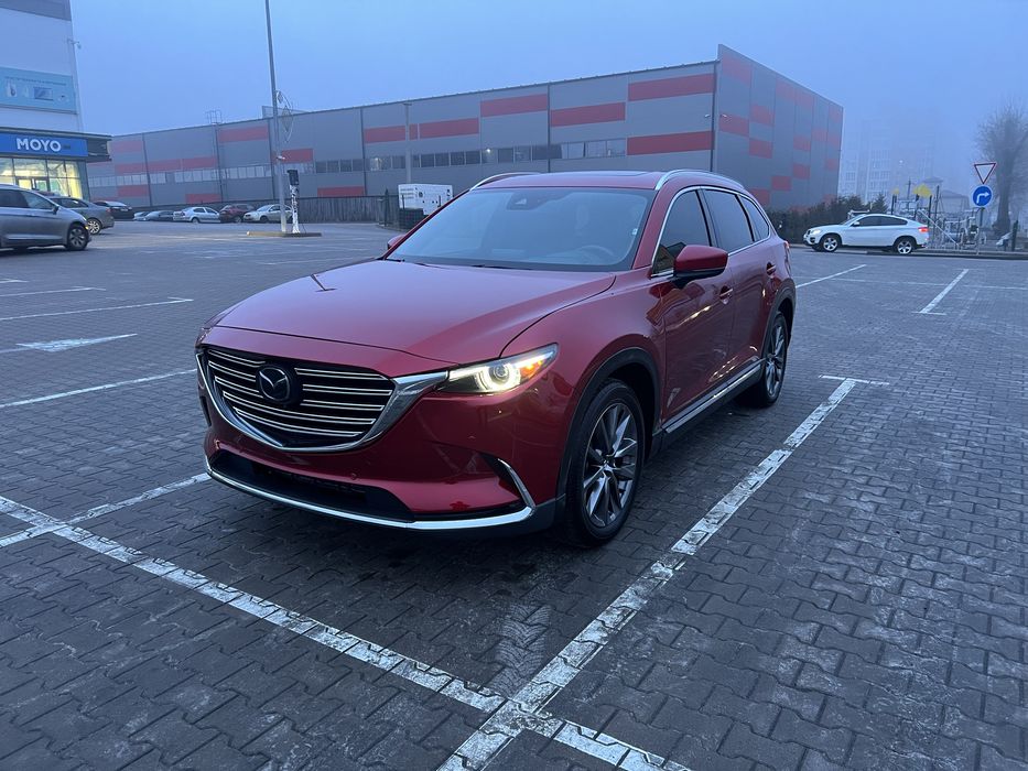 Mazda cx-9 Signature: 33 800 $ - Mazda Софіївська Борщагівка на Olx