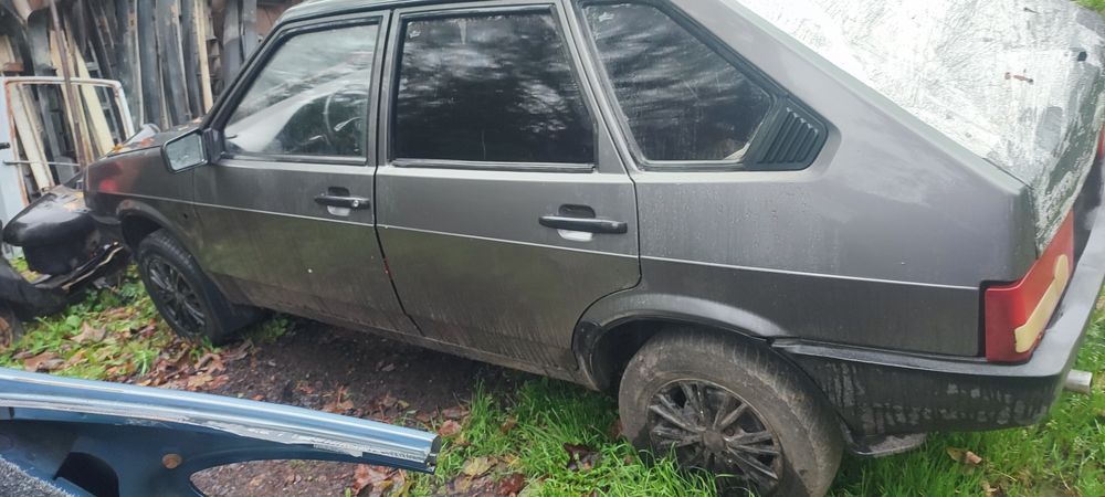 ВАЗ 2109 газ бенз на ходу: 700 $ - ВАЗ Микуличин на Olx