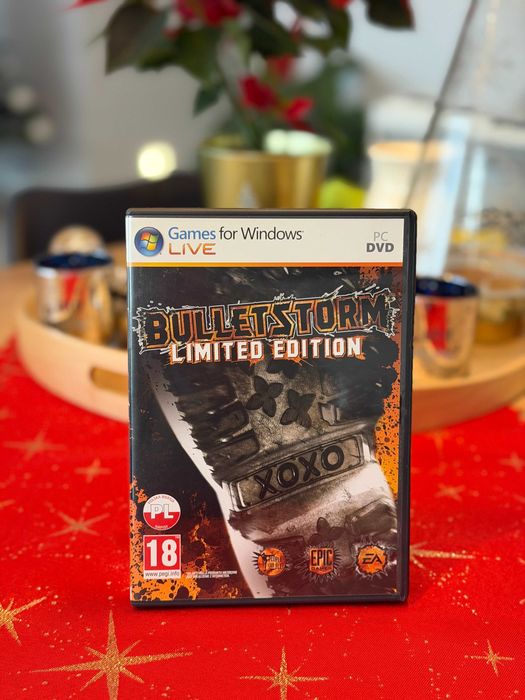 Bulletstorm – PC DVD | Limited Edition | PL Zabrze • OLX.pl