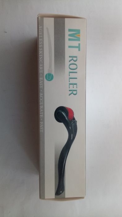 Dermaroller do skóry głowy, MT Roller, zestaw trychologiczny Jaworzno ...