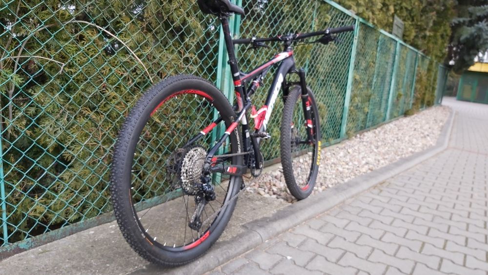 Rower Merida ninety-six 9.800 full rozmiar ramy L Koła 29 cali 1x12 ...