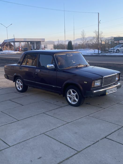 ВАЗ 2107 , 1.5 , 5-ти ступка ( lada,жигуль , ваз): 350 $ - ВАЗ Сокирница на Olx