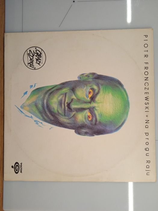 Piotr Fronczewski - Na progu Raju winyl Łodygowice • OLX.pl