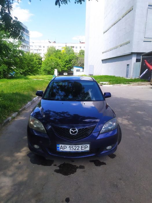 Продам Мазду 3: 3 500 $ - Mazda Запоріжжя на Olx