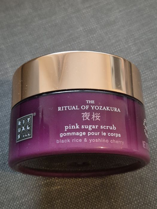 Rituals of Yozakura scrub 250g Poznań Grunwald • OLX.pl