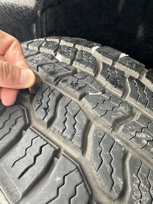 Land Cruiser 6x139,7 18 cali Cooper Discoverer AT3 4S 265/65/18 R18 ...