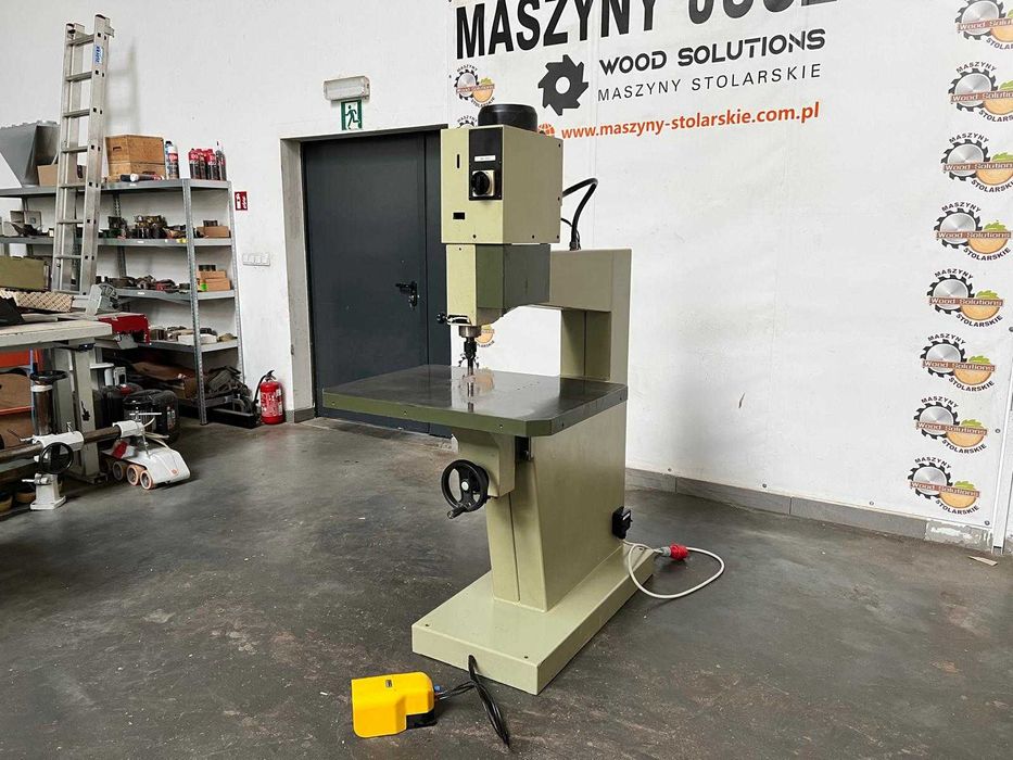 Frezarka górnowrzecionowa SAMCO ROUTER 800 Juszczyn • OLX.pl