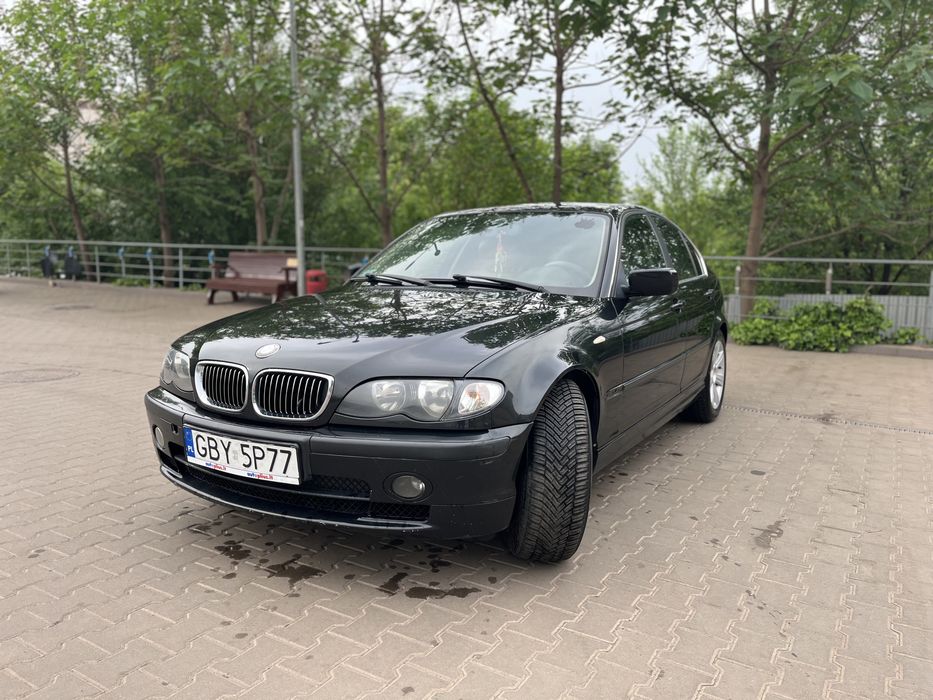 BMW E46 330 XDrive: 3 200 $ - BMW Кривий Ріг на Olx