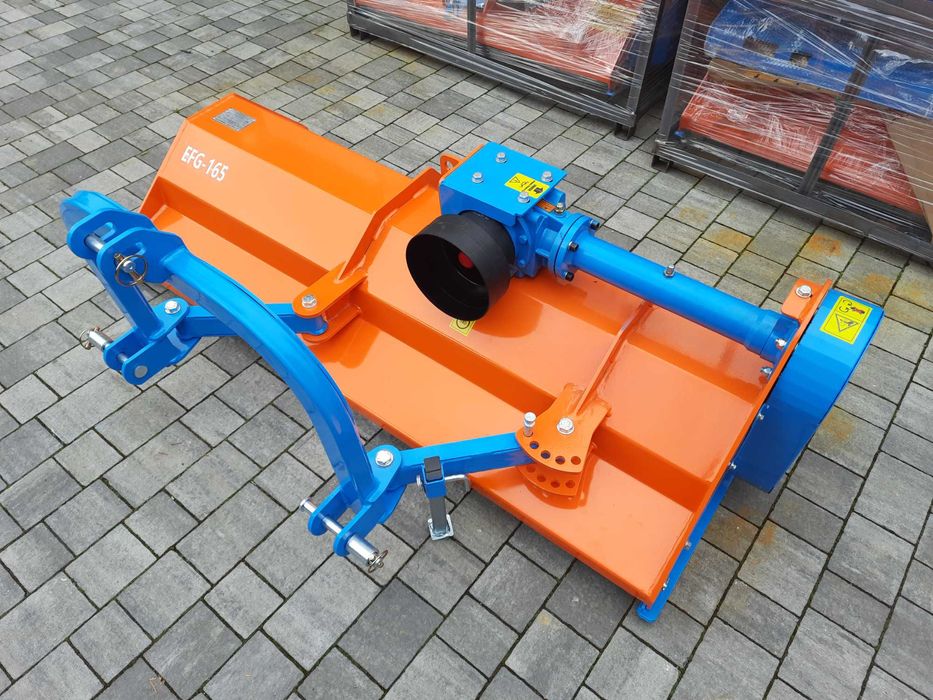 Kosiarka bijakowa 165cm Mulczer PRZESUW BOCZNY Traktorek kosiarka ...