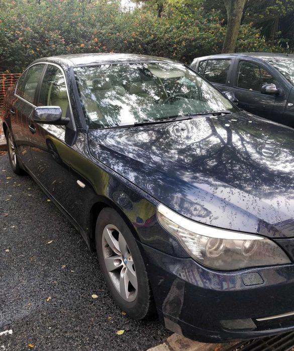 BMW 520D executive 177cv (E60) Odivelas • OLX.pt