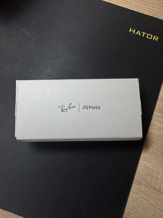 Смарт-очки Ray-Ban Meta Wayfarer (Gen 2) RW4012: 17 000 грн ...