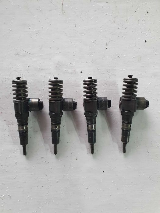 Насос форсунки Volkswagen Golf 5 2.0 0414720404 форсунки: 2 200 грн ...