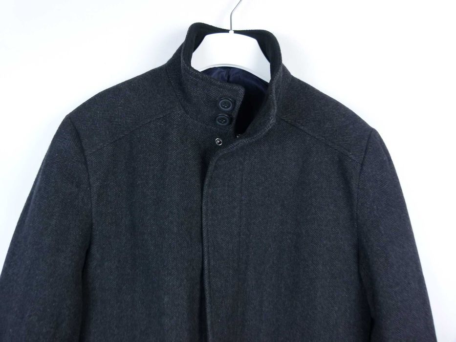 TU Clothing Premium męska kurtka z wool / M Worsy • OLX.pl