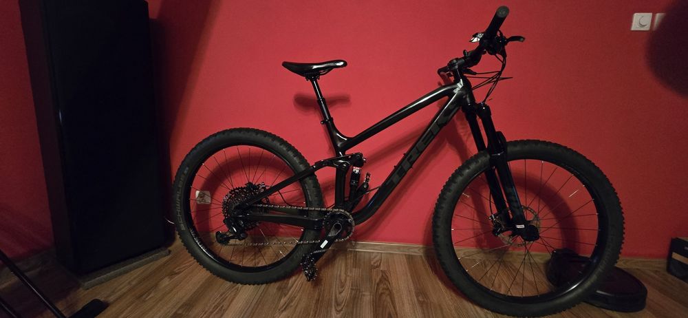 Trek Fuel ex 8 plus Gliwice Szobiszowice • OLX.pl