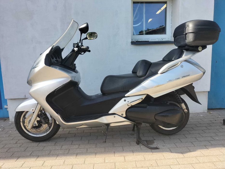 Honda FJS 600 Silver Wing Świdwin • OLX.pl