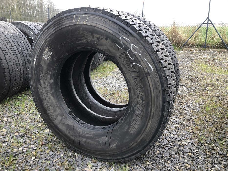 315/80R22.5 Opona TYP BRIDGESTONE R-DRIVE 001 PLUS Napęd Opole • OLX.pl