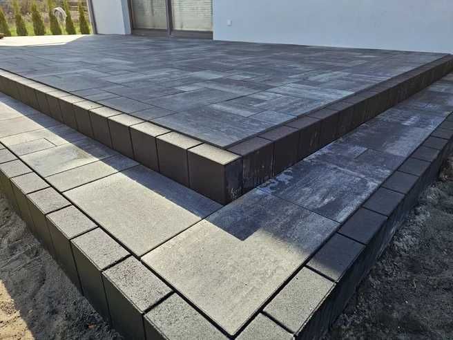 Kostka brukowa POLBRUK gwarancja najlepszej ceny Wieluń • OLX.pl