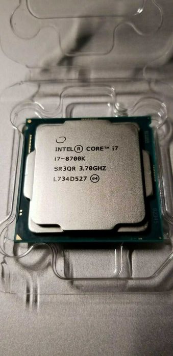 Intel Core i5-8400, 8600k, i5-9500, i7-8700 сокет 1151: 1 990 грн. - Комплектуючі та аксесуари ...