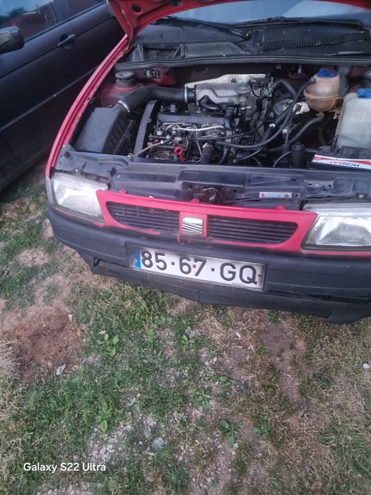 Carrinha Seat Inca Lousã E Vilarinho • OLX.pt