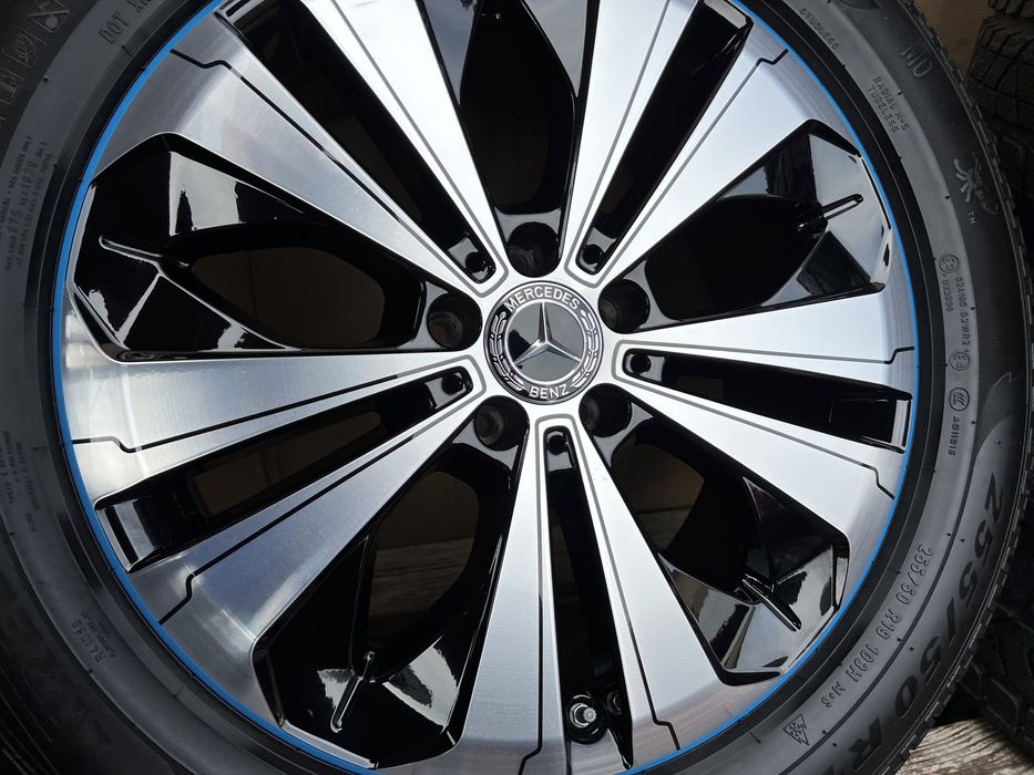 Диски R19 Mercedes Benz EQC N293 W293 A2934011300 A2934010200 5x112: 375 $ - Диски Чернігів на Olx